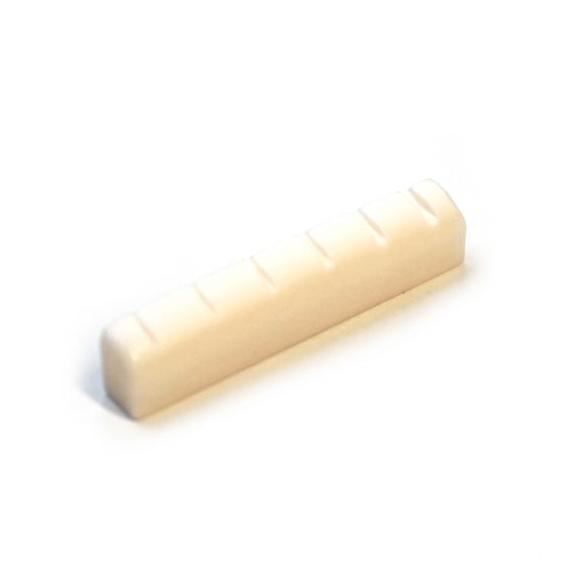43mm Ox Bone Nut For Les Paul Sg Es Style Guitars 5603
