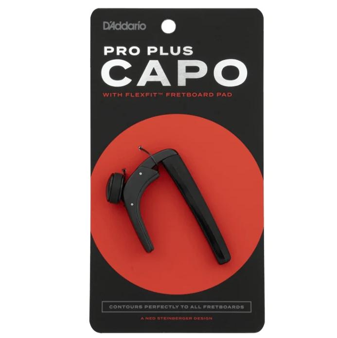 D'Addario Pro Plus Capo Flexfit Technology • SA Guitar Shop