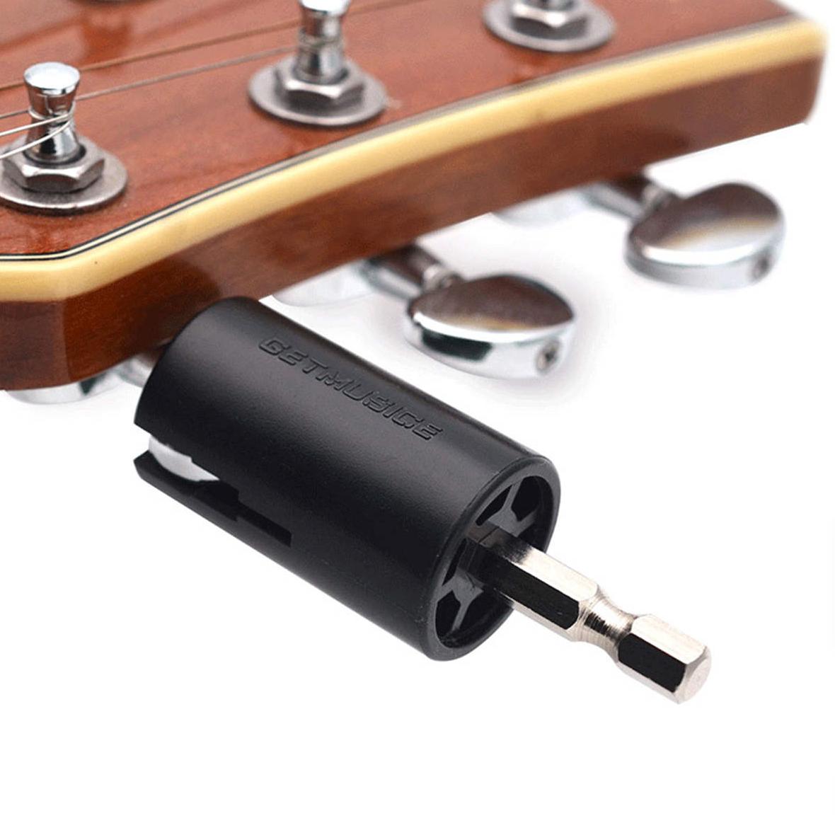 Drill Attachment Guitar String Winder • SA Guitar Shop