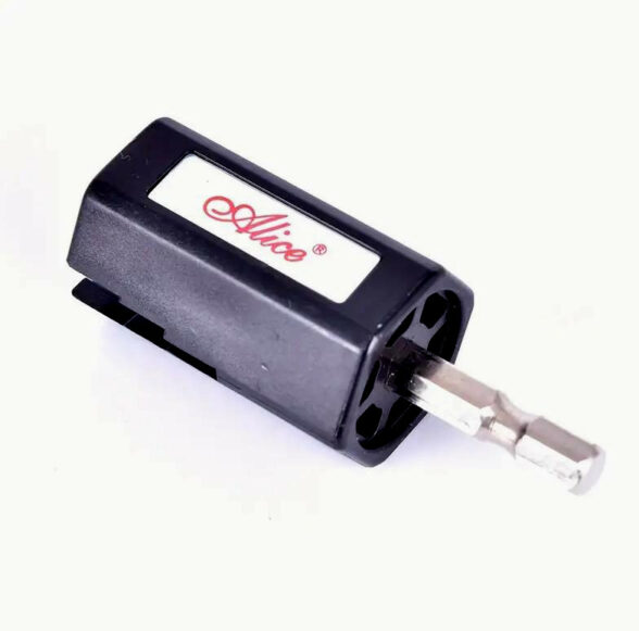 Hand & Drill Combo Guitar String Winder • SA Guitar Shop