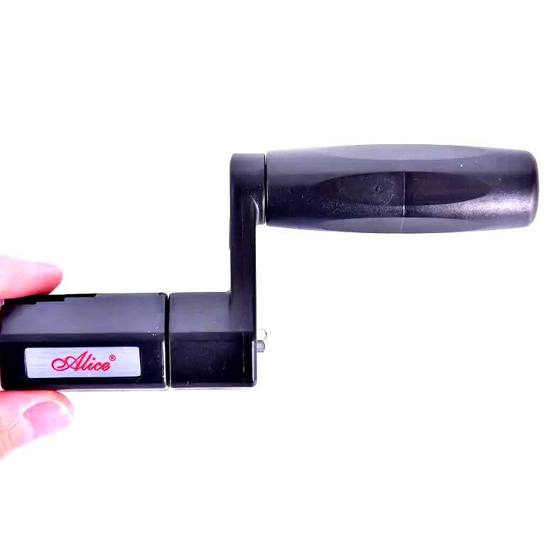 Hand & Drill Combo Guitar String Winder • SA Guitar Shop