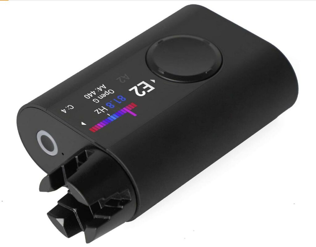 ROADIE 3 Smart Automatic Guitar Tuner • South Africa