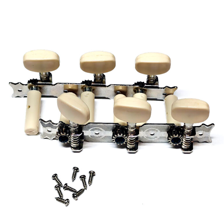 Replacement Machine Head Tuners • South Africa Guitar Shop